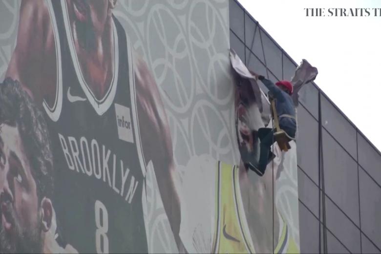 China's 500 million NBA fans face loyalty test after Hong Kong comments ...