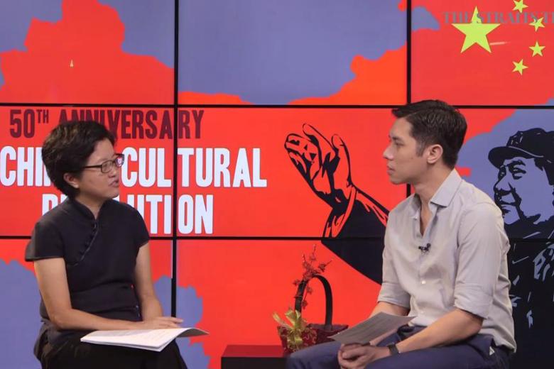VIDEO: How the Cultural Revolution changed China | The Straits Times