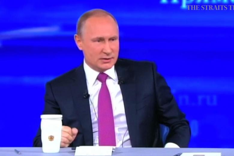 Russian President Vladimir Putin talks grandchildren, offers ex-FBI ...