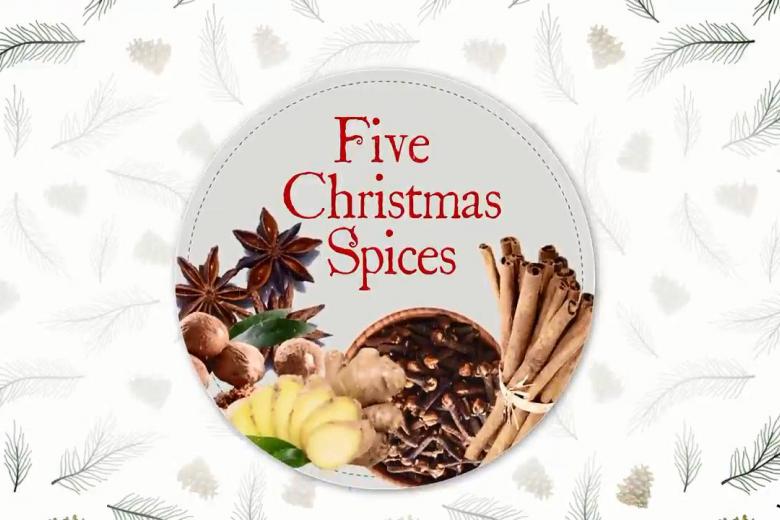 The Science of Christmas: Spice and everything nice | The Straits Times