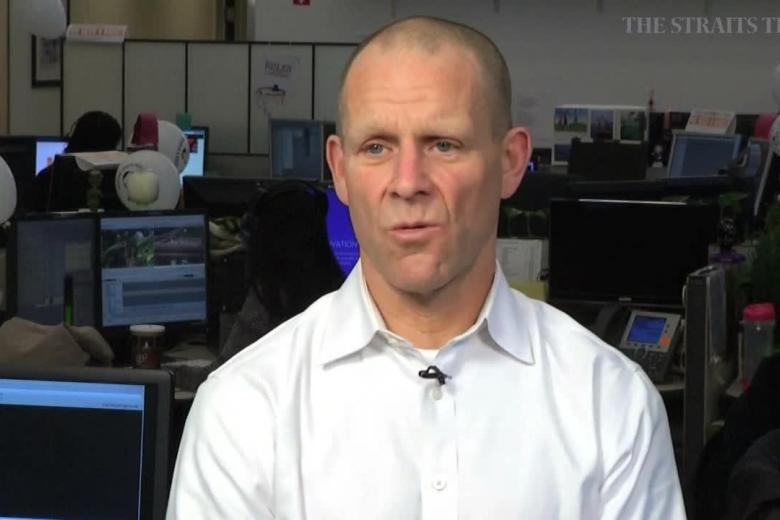 Keystone XL pipeline approved | The Straits Times