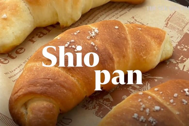 Shio pan makes a comeback as pandemic baking trend | The Straits Times