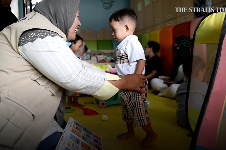 Indonesia steps up efforts to reduce stunting to maximise human capital ...