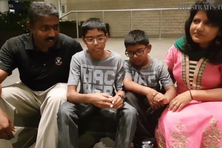 Cyber whizz-kid Reuben Paul shares what he wants for Christmas | The ...