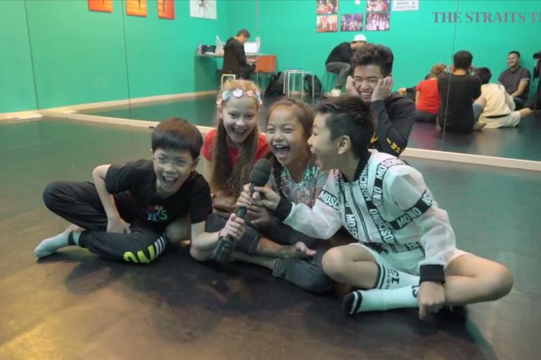 Rehearsals underway for ChildAid concert in November | The Straits Times