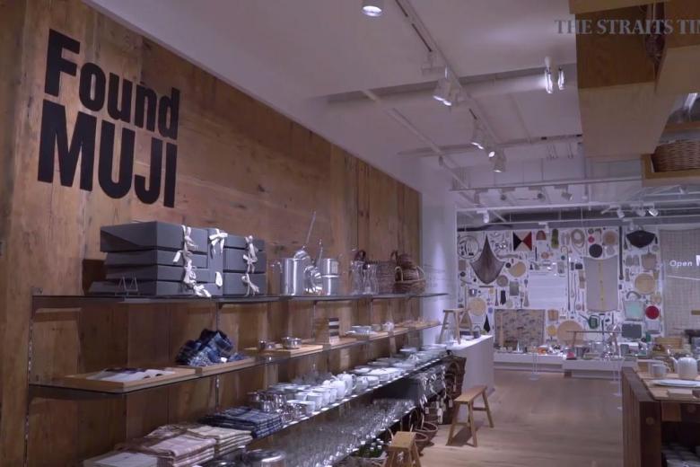Muji opens first flagship store in South-east Asia at Plaza Singapura ...
