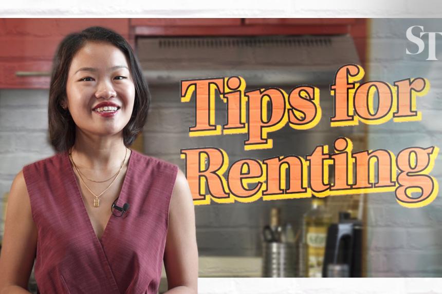 Tips on signing that tenancy agreement | The Straits Times
