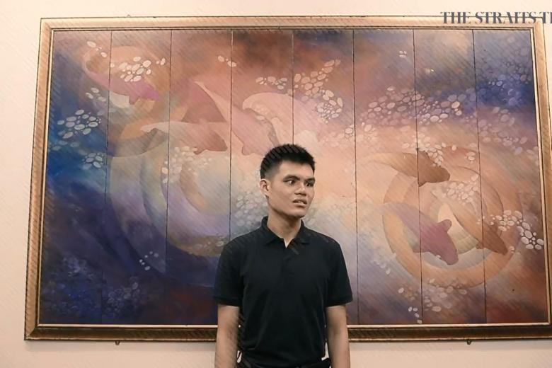 Generation Grit: Born without sight, he sees what others do not | The ...