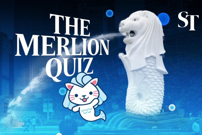 The Merlion turns 50: How would you 'remake' the national icon? | The ...