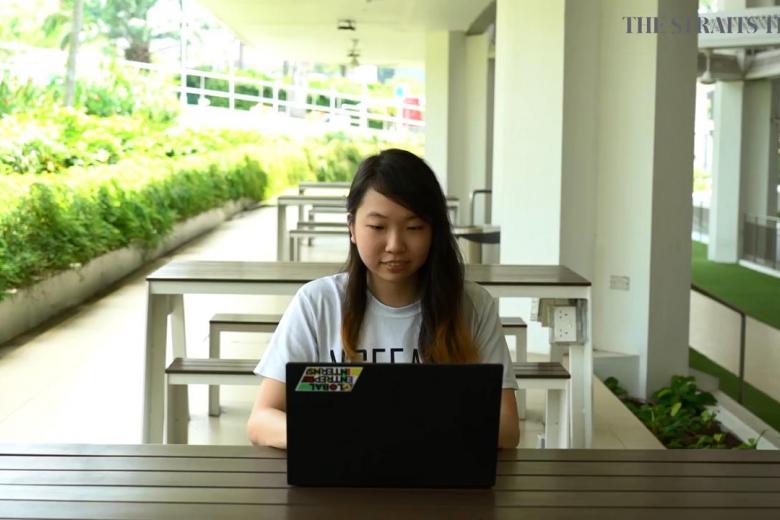 Changing the face of tech one girl at a time | The Straits Times