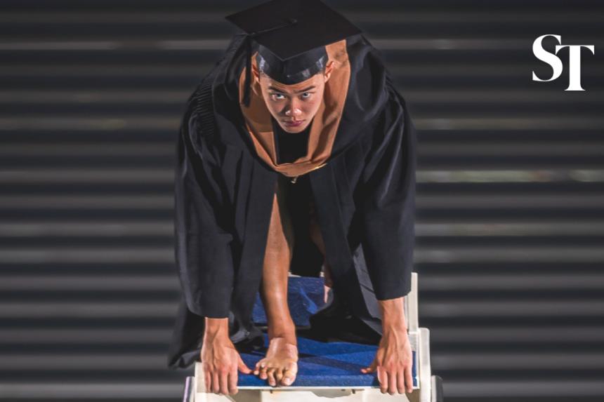 Commonwealth Games: A speedy Teong Tzen Wei chases a degree in time ...