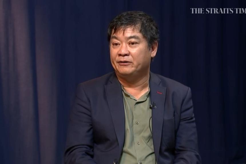 Singapore football chief Bernard Tan: I want to bring FAS to where it ...