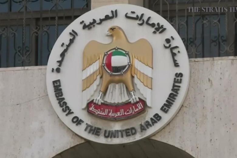 UAE reopens Syria embassy, a boost for Assad | The Straits Times