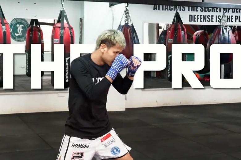 Muhamad Ridhwan: Enduring pain and pressure - all for a payday as a ...