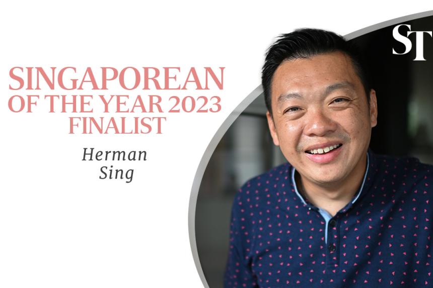 Singaporean of the Year finalist: Volunteer who wanted to do more gave ...
