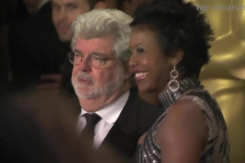 George Lucas on new Star Wars film: 'You're either the dictator or you ...