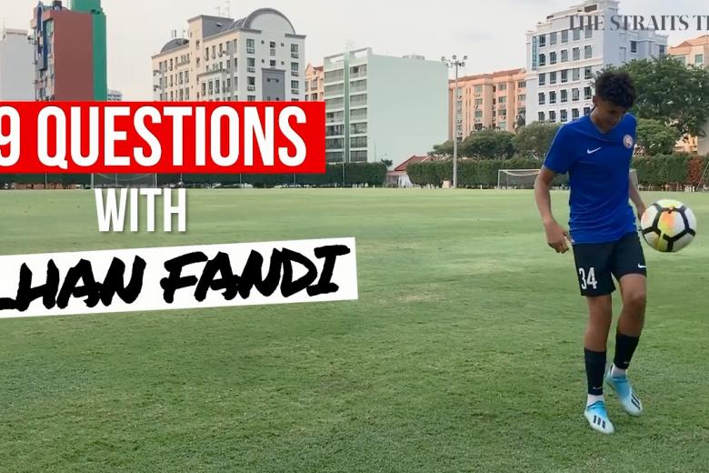 Football: I want to carry on my dad's legacy and make him proud, says ...