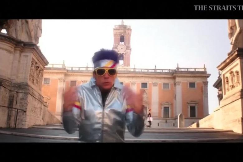 Male models strut back in Zoolander 2 | The Straits Times