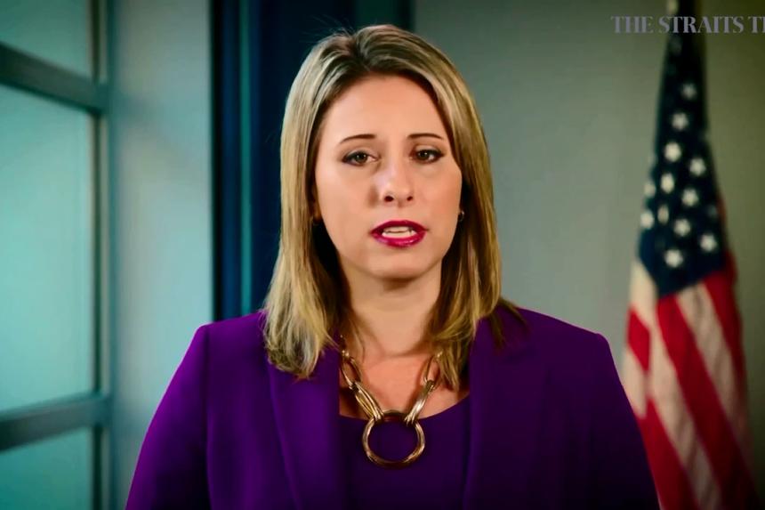 US Representative Katie Hill resigns amid probe over alleged ...