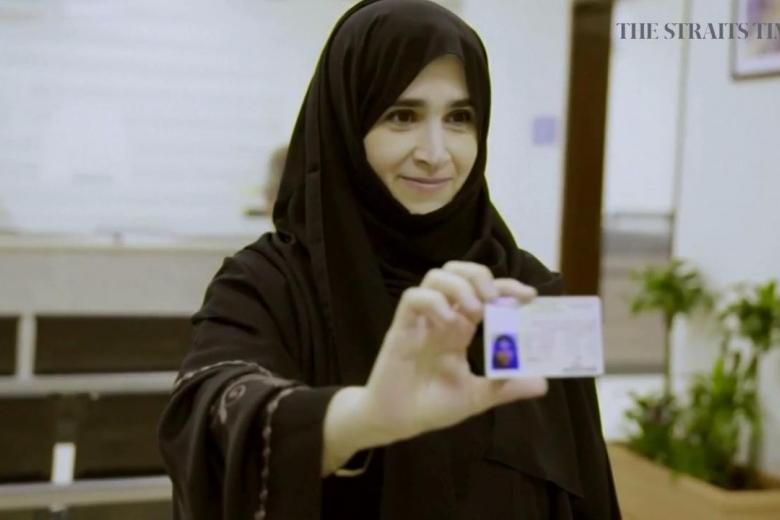 First Saudi women get driving licences | The Straits Times