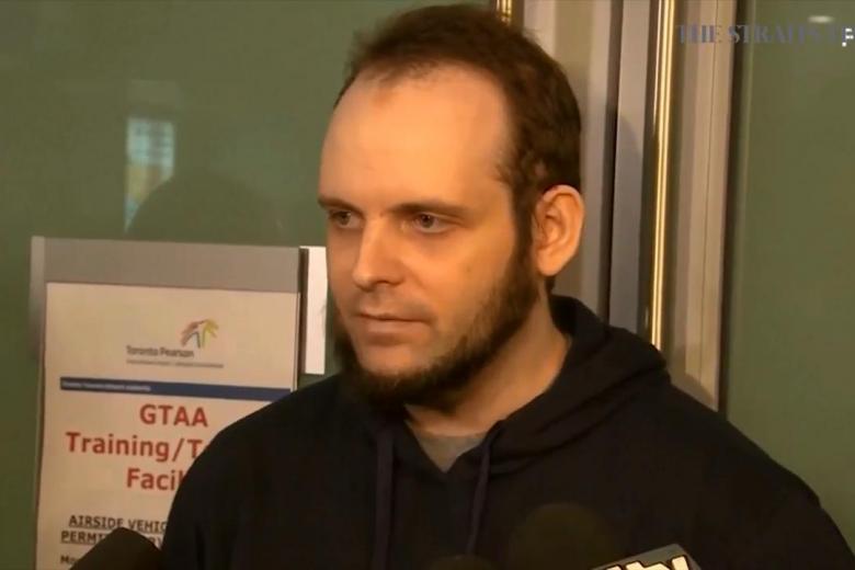 Former Taleban hostage Joshua Boyle arrested for 15 charges, including ...