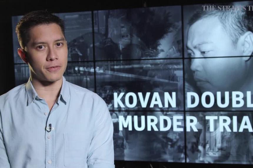Kovan double murder trial: Accused to testify on Friday | The Straits Times