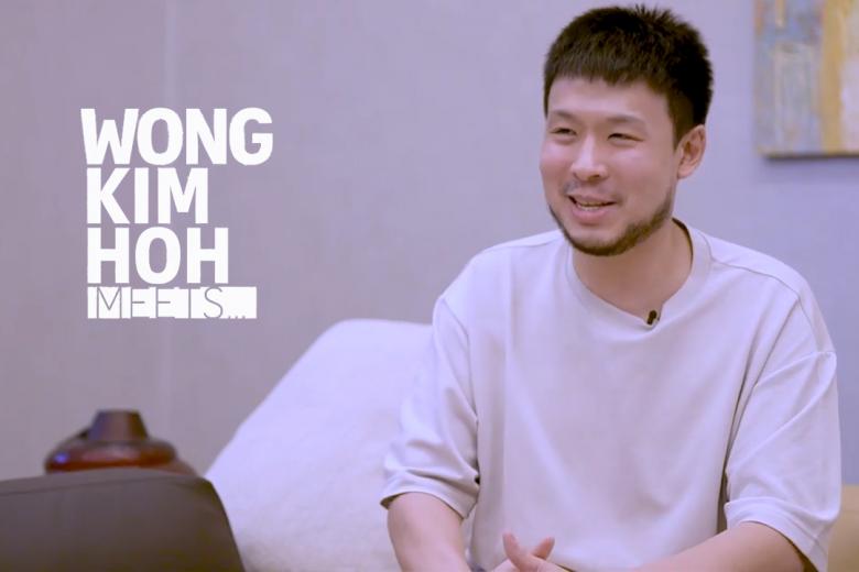 Is it wrong to be born fortunate? Kiat Lim on what it is like to be the ...