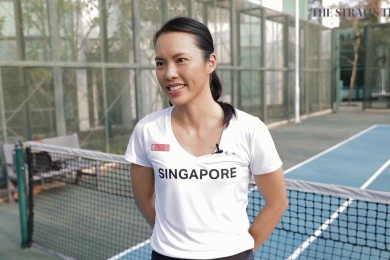 Tennis: Sarah Pang's grit pays off as she breaks into WTA singles ...