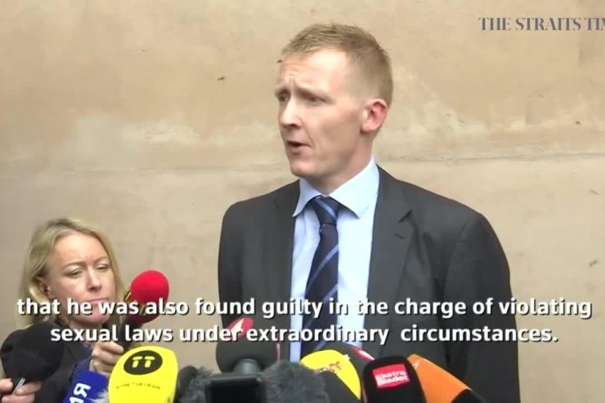 Danish submarine inventor Peter Madsen gets life term for journalist's ...