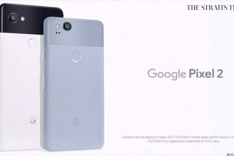 Google's new gadgets come with a big helping of AI | The Straits Times