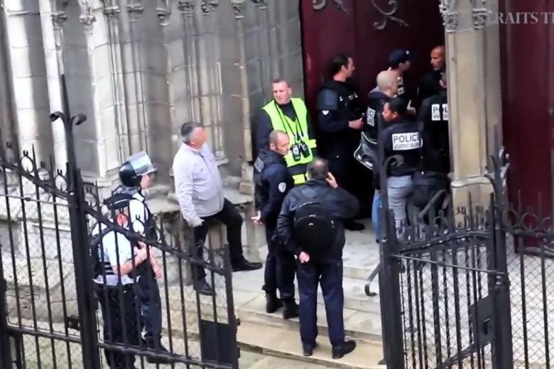 France creates new counter-terrorism task force after Notre Dame attack ...