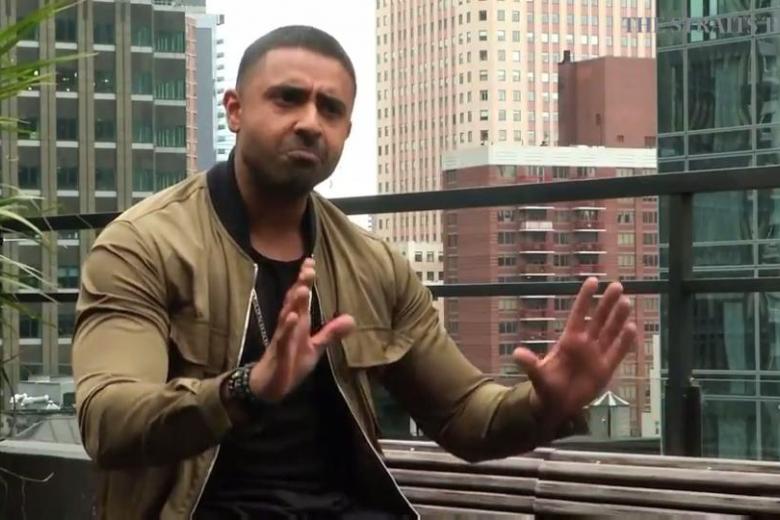 Jay Sean returns to the music charts | The Straits Times