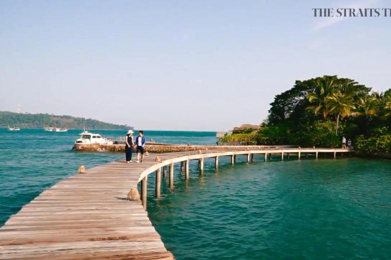 Song Saa private island: A luxury getaway with heart | The Straits Times