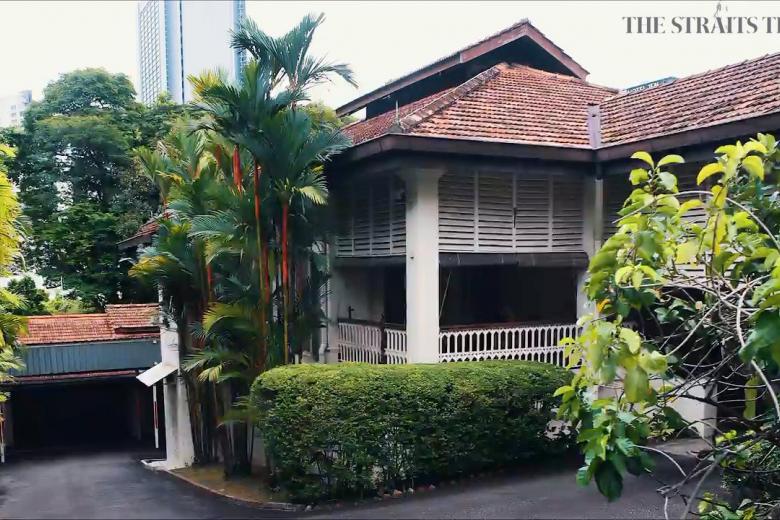 Ministerial panel lays out 3 options for 38 Oxley Road, says fate of ...