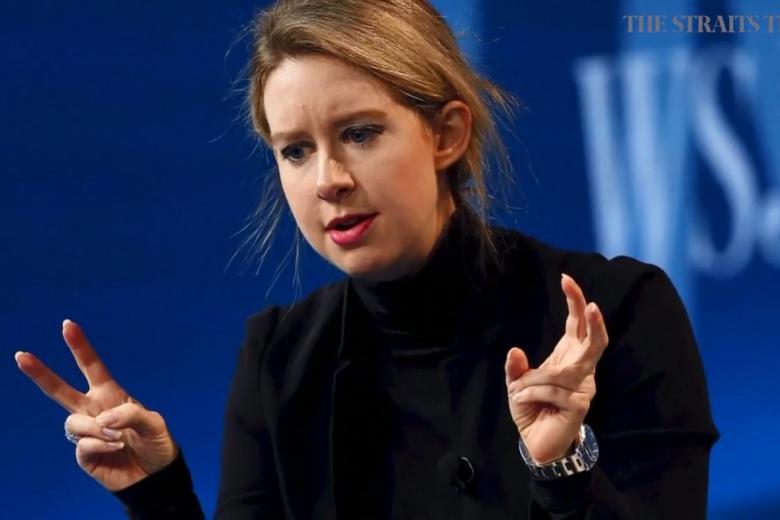 A tale of blood, fraud and money in Theranos CEO's fall from grace ...