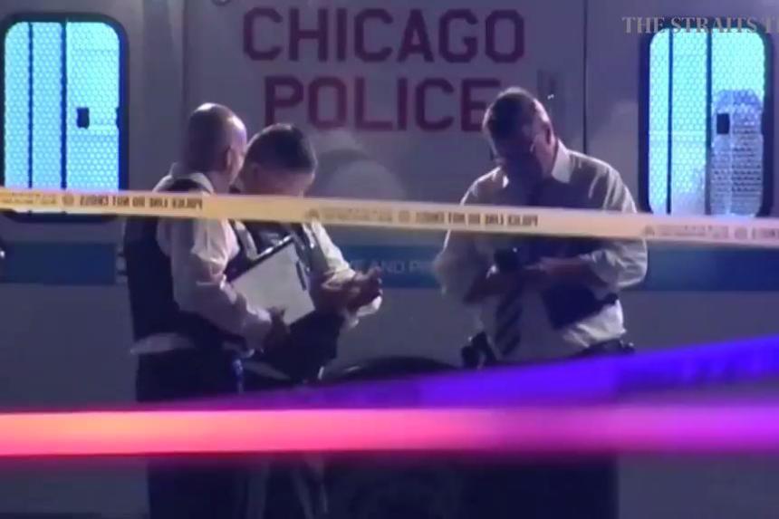 Chicago, America's murder capital | The Straits Times
