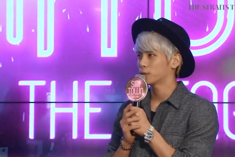 SHINee singer Jonghyun's last note reveals depression that 'consumed ...