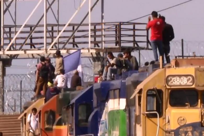 US reopens California border crossing with Mexico | The Straits Times