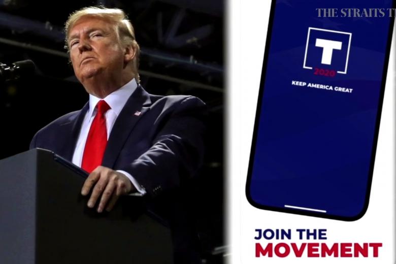 With rallies halted and tweets fact-checked, Trump campaign turns to ...