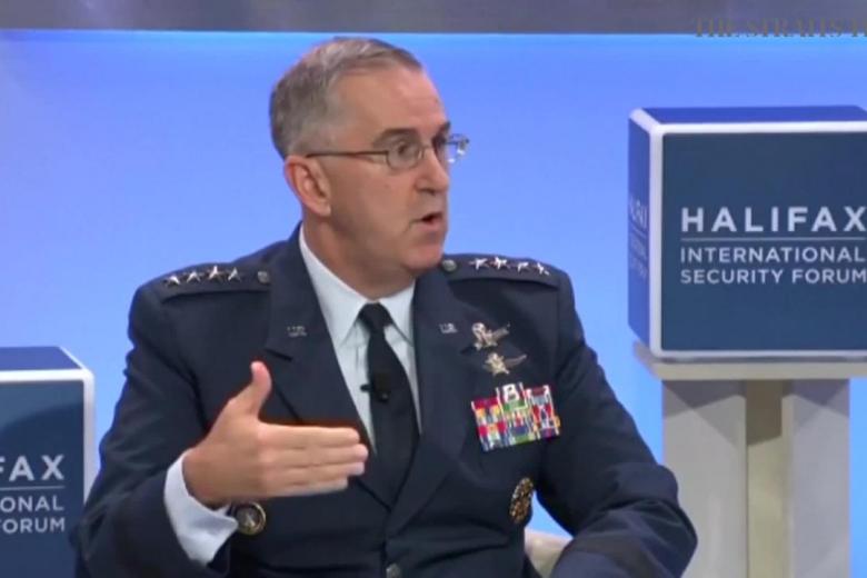 US nuclear commander would resist ‘illegal’ order for strike from ...