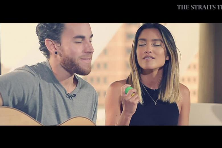 ST Sessions: YouTube stars Us The Duo say it's fun to invite fans into ...