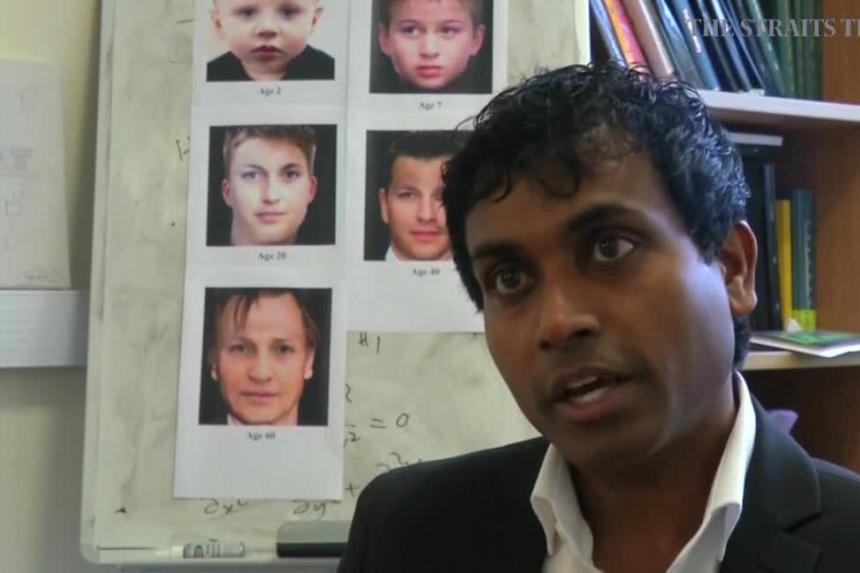 Scientists predict the future face of Britain's Prince George | The ...