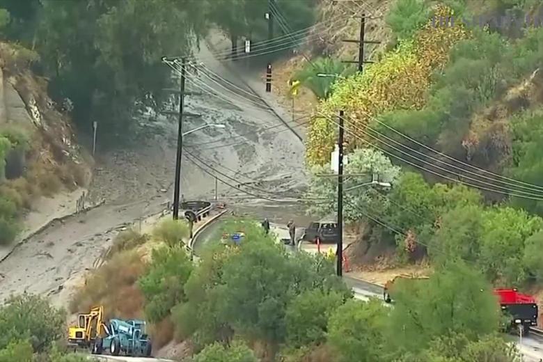Death toll rises to 17 in California mudslides, 17 missing | The ...