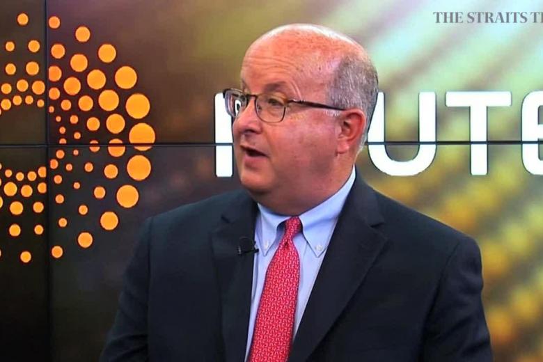 Apple posts surprise fall in iPhone sales | The Straits Times