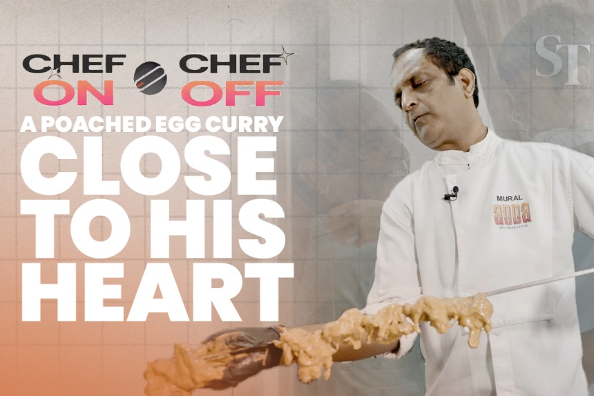 Chef On/Chef Off video series: What Adda’s chef-owner Manjunath Mural ...