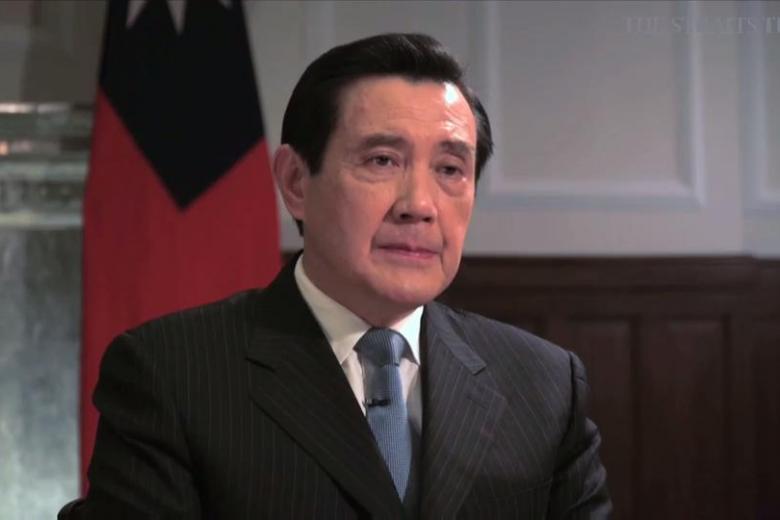 Q&A of The Straits Times' interview with Taiwan President Ma Ying-jeou ...
