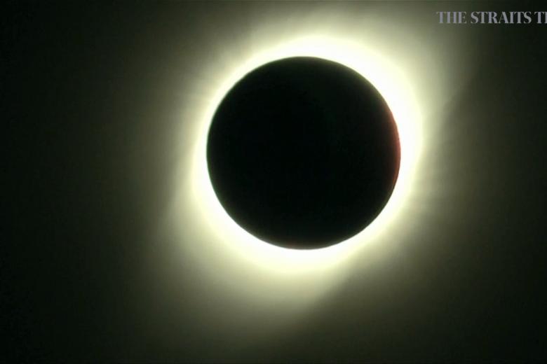Chile, Argentina prepare for spectacular total solar eclipse | The ...