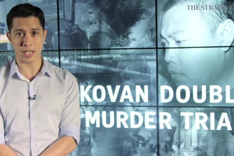 Kovan double-murder verdict set to be revealed on Dec 4 | The Straits Times