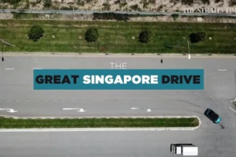 The Great Singapore Drive: A 200km road trip around the island | The ...
