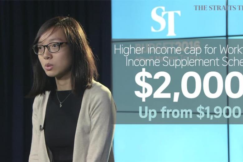 Singapore Budget 2016: More low-wage workers to qualify for Workfare ...